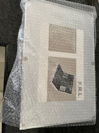 Set barbecue professionale