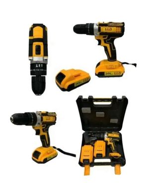 Trapano avvitatore
