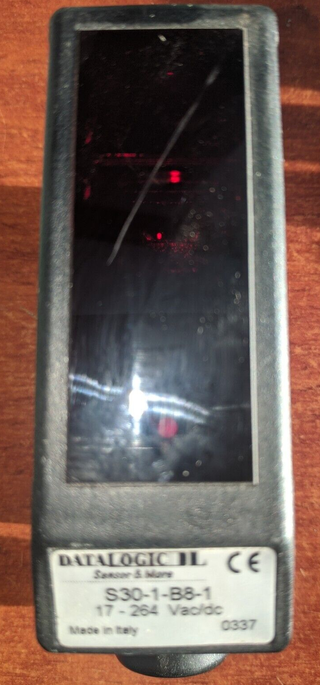 DATALOGIC S30-1-B8-1