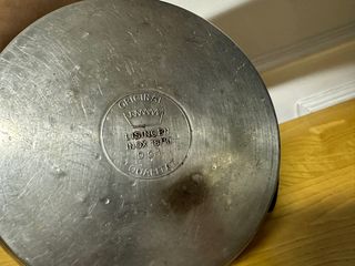 Pentola acciaio inox