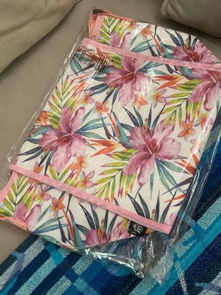 Borsa più 1 telo mare con imballo original 7.90€