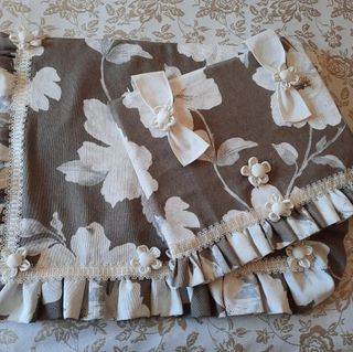 Coprifuochi e copri forno