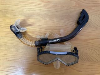 Maschera subacquea a 10 euro spedisco