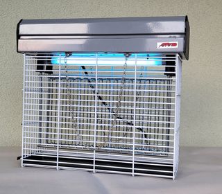 Zanzariera elettrica FEVER