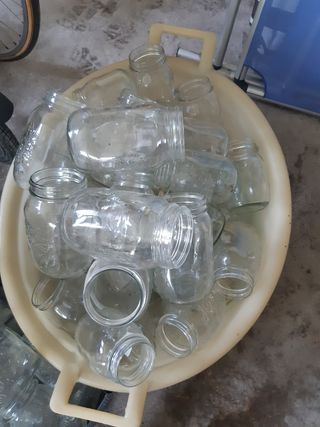 Vasi da conserva misure miste