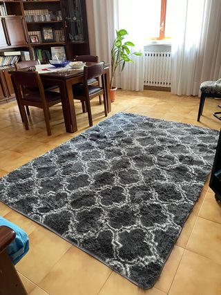 Tappeto peloso 160x230cm