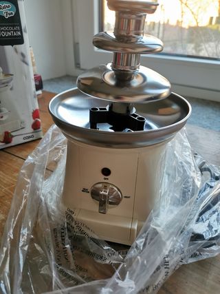 Fontana di cioccolato