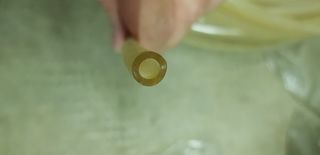 Tubo tt cristallo - 200mt diametro 0.5