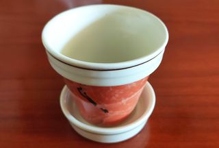 Villeroy e Boch Vasetto per fiori in porcellana