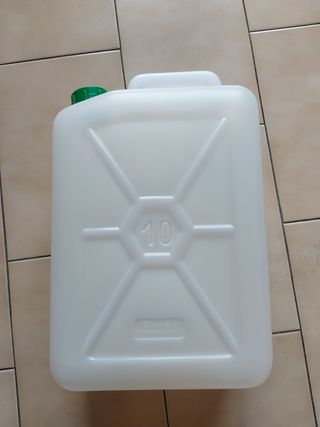 Tanica da 10 Lt