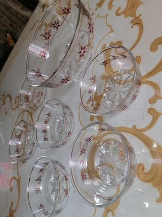 servizio di Macedonia 7 pezzi