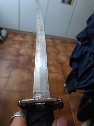 katana vecchia