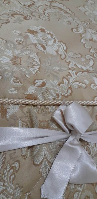 biancheria Classica corredo trapunta invernale