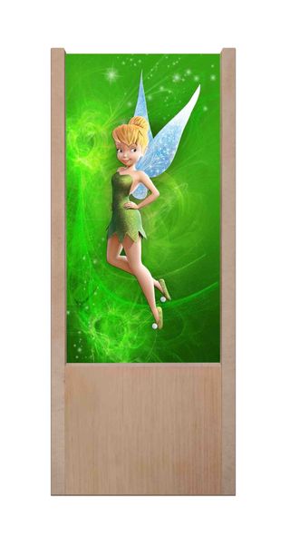 Lampada da tavolo in legno Tinkerbell