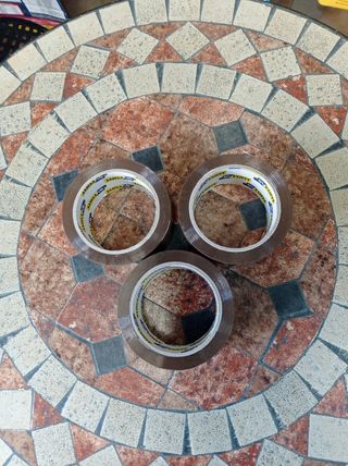 scotch da imballaggio