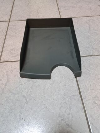 Porta documenti da scrivania