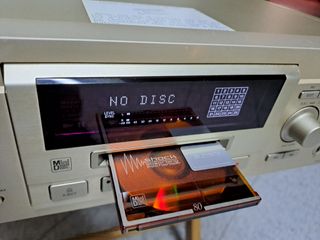 😎 SONY MiniDisc HI-FI / serie ES de Segunda mano por 450 EUR en ...