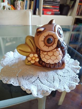 Gufo portafortuna Thun