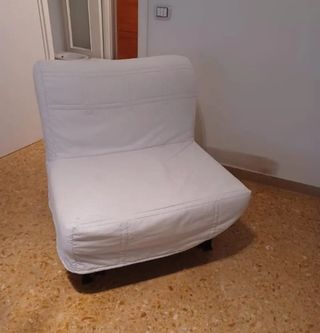 poltrona letto ikea