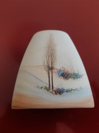 Piccolo vaso in ceramica