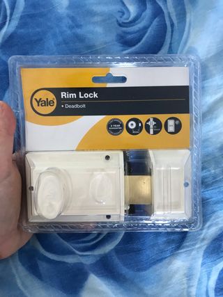 Per la porta serratura