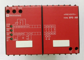 Relè di sicurezza Telemecanique XPS-AM XPSAM5140