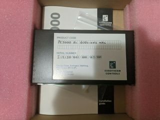EUROTHERM PC3000 AI 3 MA4 versione VERSION 3