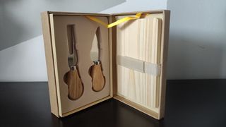 Set per aperitivo/formaggio