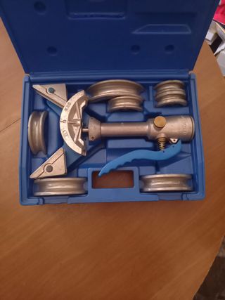 👷🏽♂️ Ercolina Junior mod.130 - línea hidráulica