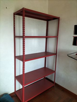 estantería