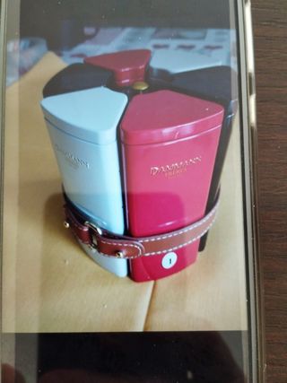 scatola con più contenitori