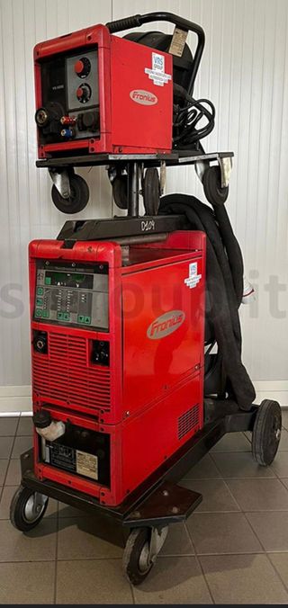 Motore pompa aqua Fronius 5000