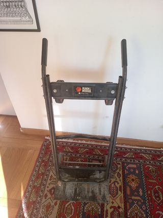 carrello da lavoro Black decker