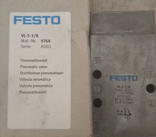 FESTO VL-5-1/8 Matr. 9764 Serie AO0