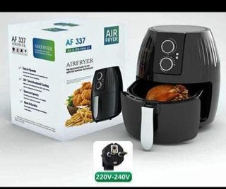 Friggitrice ad aria manuale 8lt