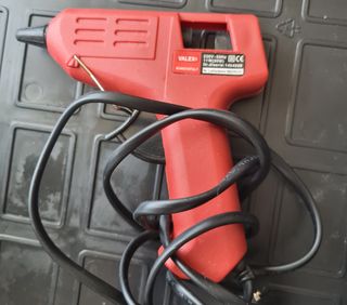 pistola termoincollante