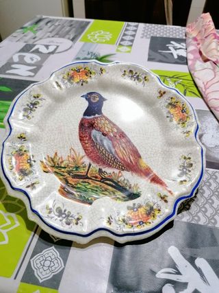 Piatto Decorativo
