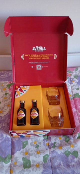 Kit Amaro Averna