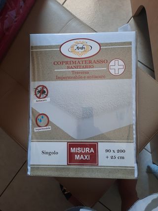 coprimaterasso impermeabile