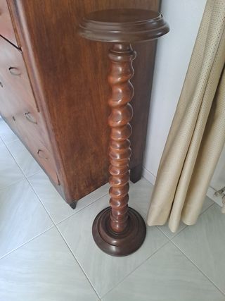 Colonna legno Arredo Casa