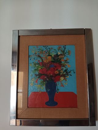 Quadro con cornice