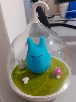 Lampada decorativa Simil totoro