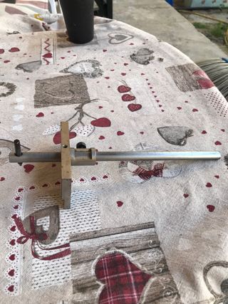 Truschino graduato Wyeth