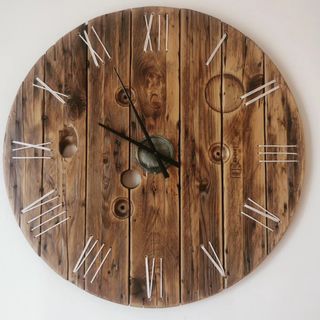 orologio bobina diametro 80