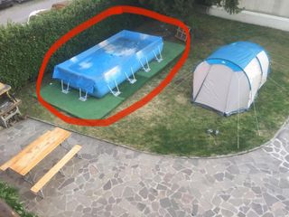 Piscina Laghetto Azul 2000