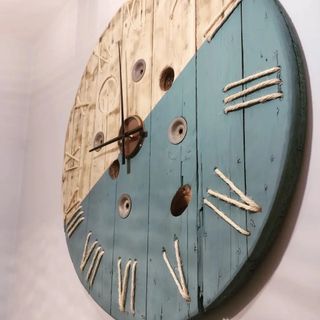 orologio bobina diametro 80