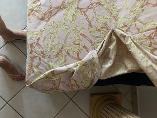 Copridivano o copripiumino double-face