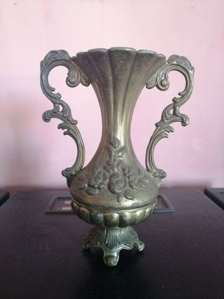 Vaso ottone