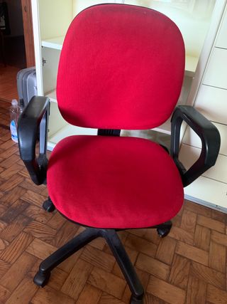 silla de escritorio