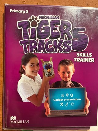 Tiger team pupils book quinto primaria de segunda mano por 12 EUR en ...